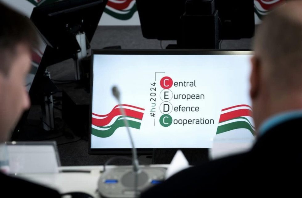 Mors | CENTRAL EUROPEAN DEFENCE COOPERATION